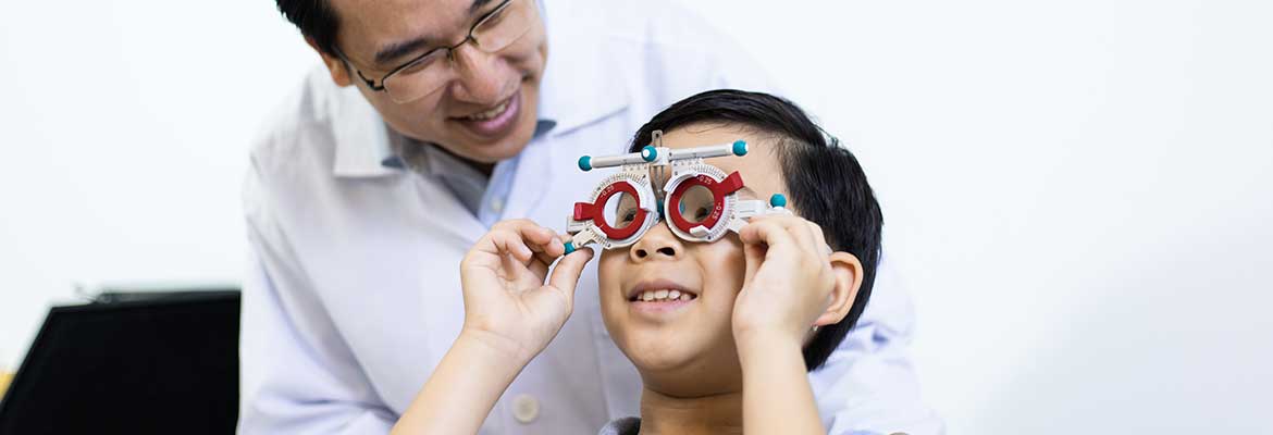 Management of Myopia: Strategies for Clearer Vision